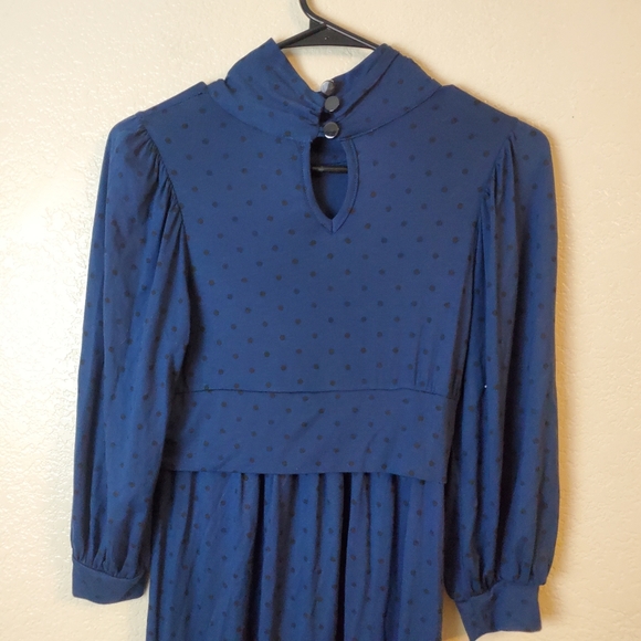 Voom by Joy Han | Dresses | Voom Polka Dot Pinup Retro 5s Rockabilly ...